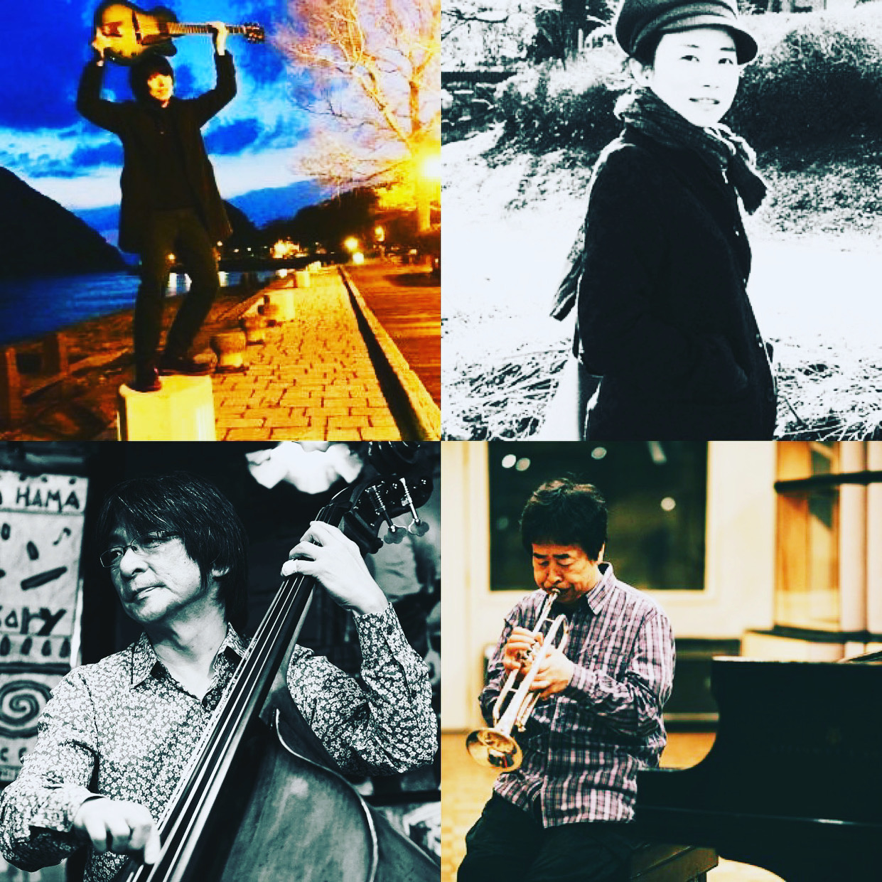 Shinji Miyazaki Quartet – 新宿PITINNジャズライブハウス