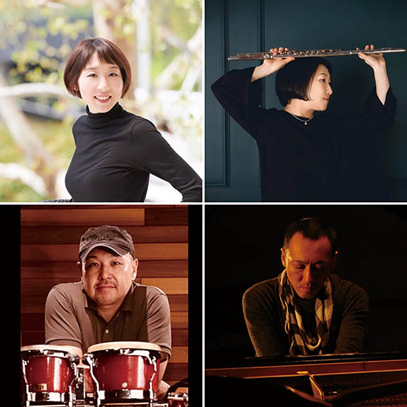 240813Nobie Especial – 新宿PITINNジャズライブハウス